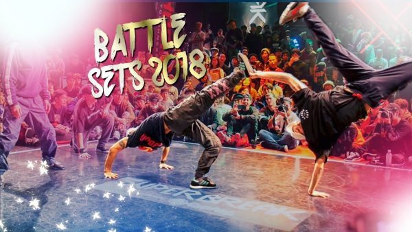 WORLD BBOY BATTLE – Major Breaking Sports League