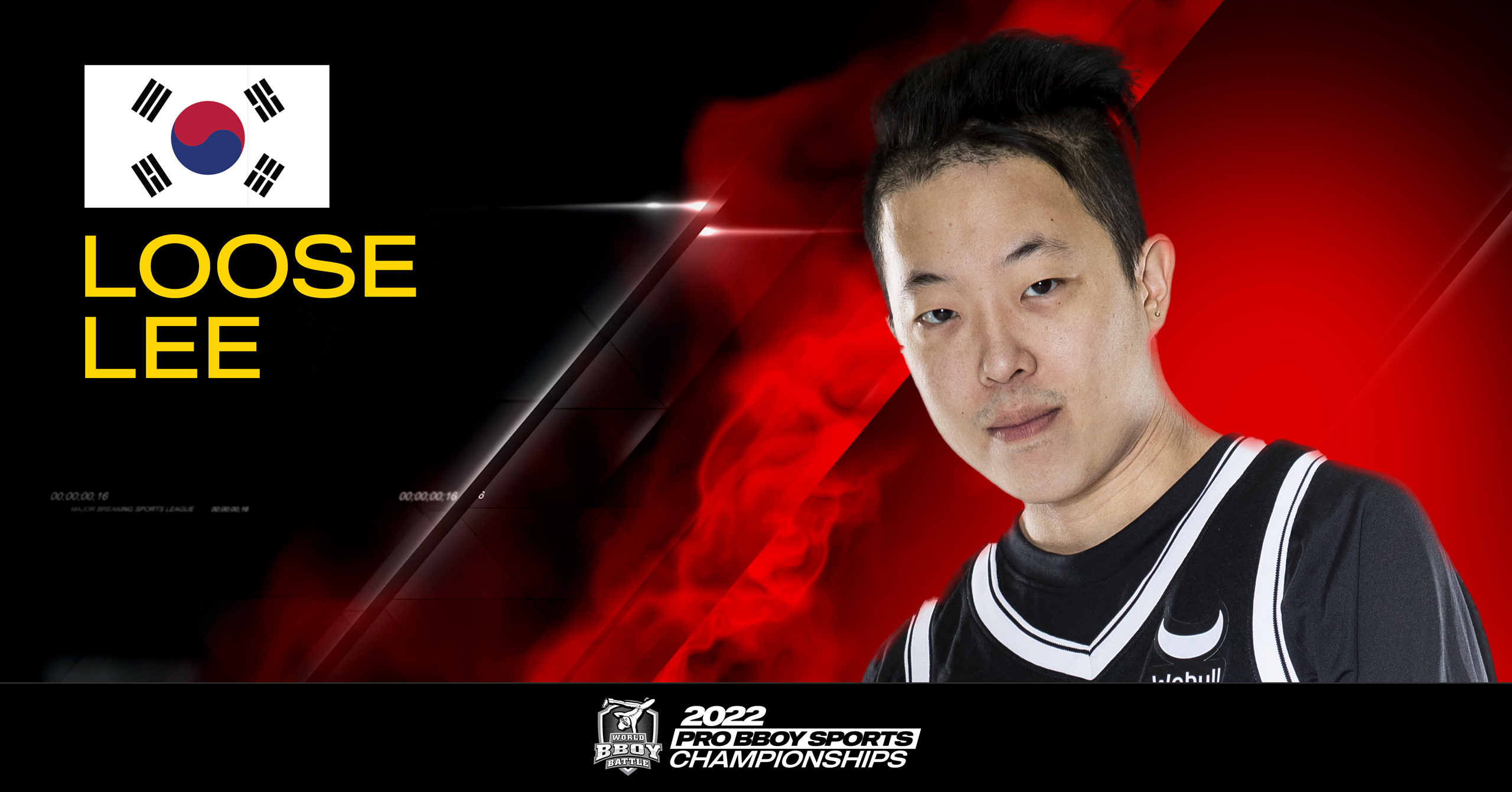 Bboy Loose Lee competes in new WBB Bboy Sport