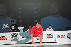 Home to Bboy Sport — WORLD BBOY BATTLE