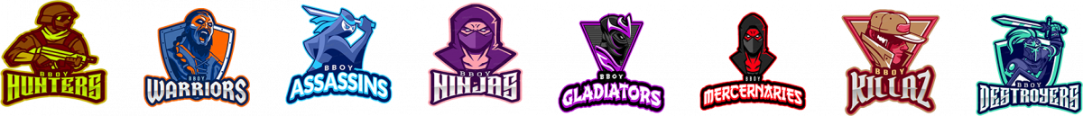 Home to Bboy Sport — WORLD BBOY BATTLE