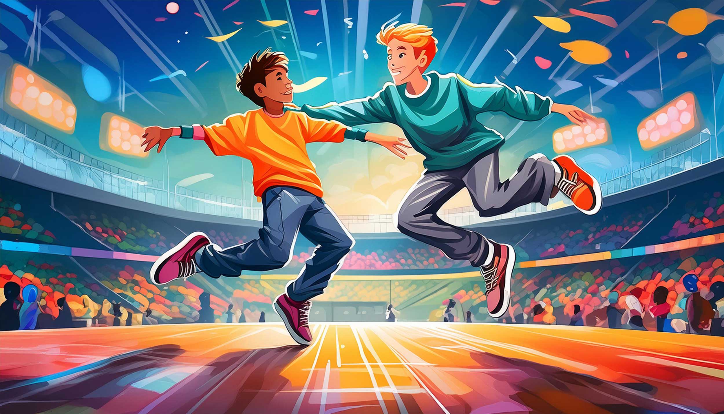 OUR MISSION — WORLD BBOY BATTLE